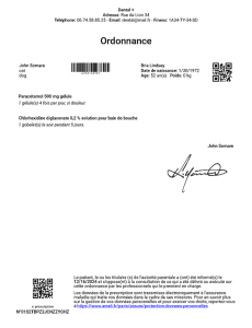 Ordonnances numériques vs sécurisées : tout ce qu’il faut savoir ! - Julie Solutions